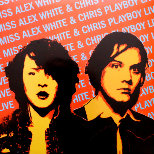 Miss Alex White/Live in Chicago w/ Alex Playboy – In the Red Records