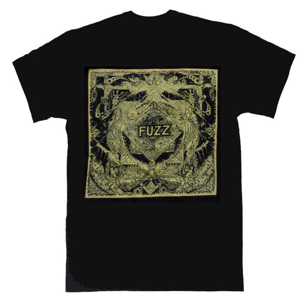 FUZZ II T-SHIRT – In the Red Records