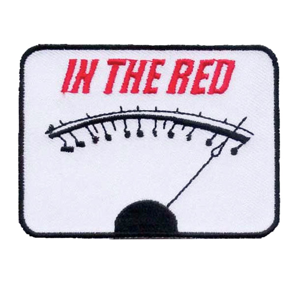In The Red Patch – In the Red Records